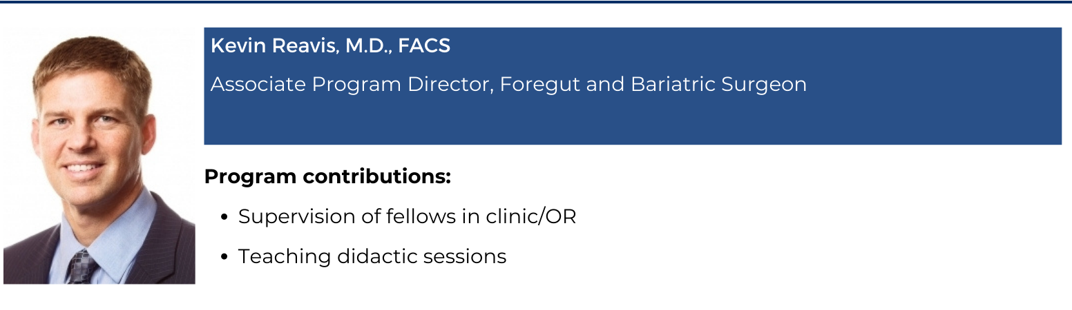 Facilities and Faculty | Providence Residency